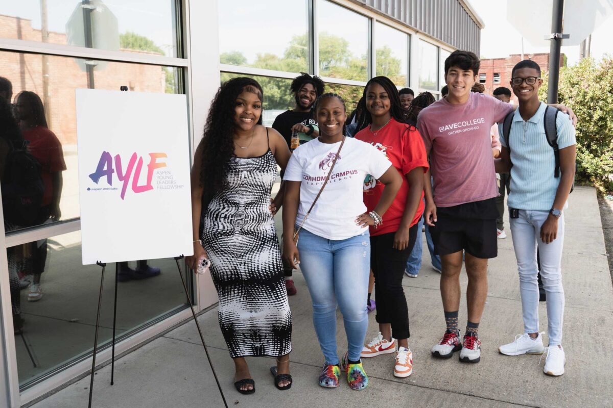 Who We Are - Aspen Young Leaders Fellowship