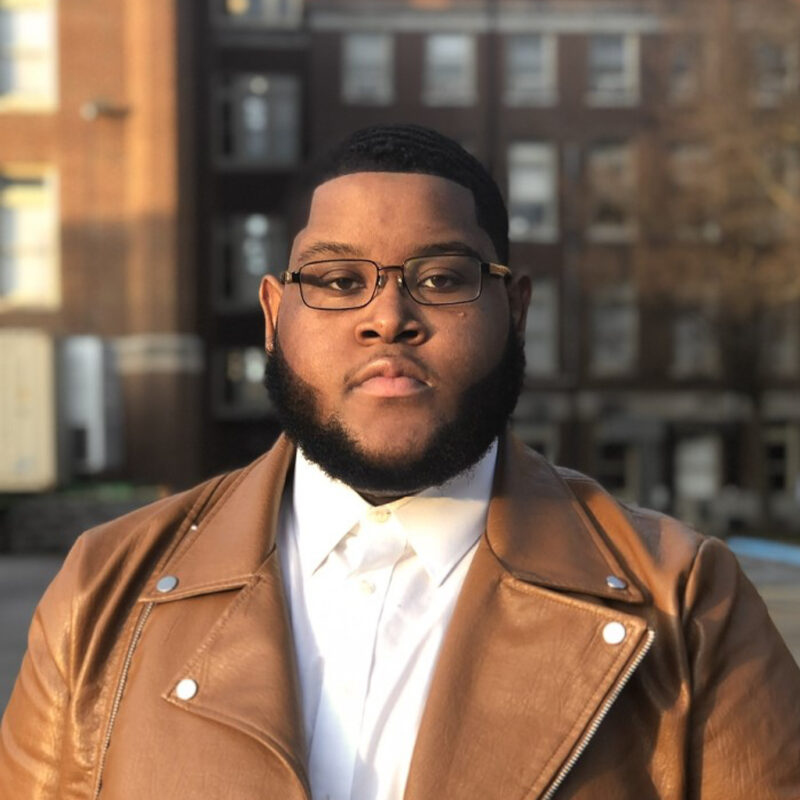 Aariq Clark - Aspen Young Leaders Fellowship